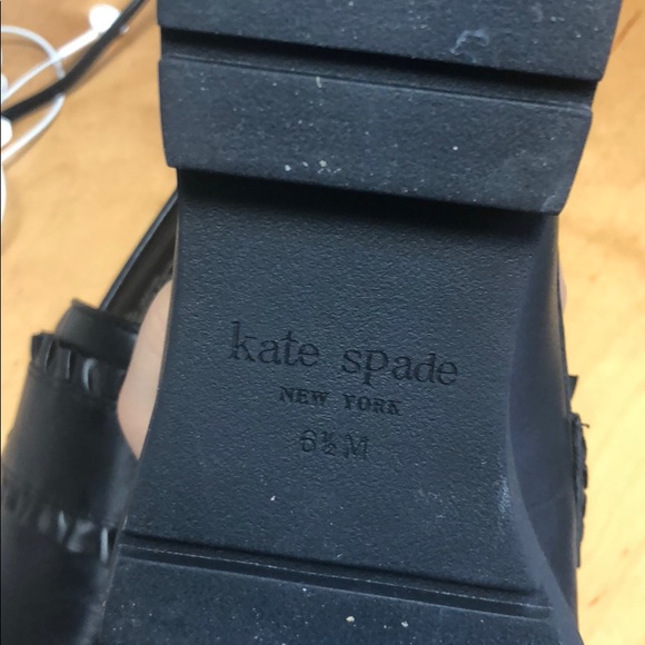 kate spade | Accessories | Kate Space Upper Leather | Poshmark